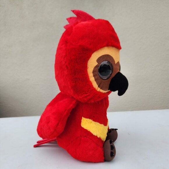 Warner Bros. | Toys | New Fawkes Harry Potter Parrot Phoenix Bird ...